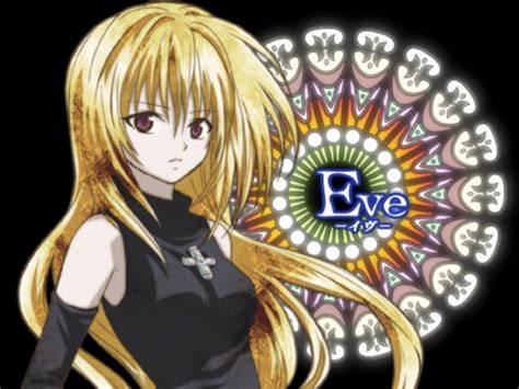 Eve Anime Photo Fanpop