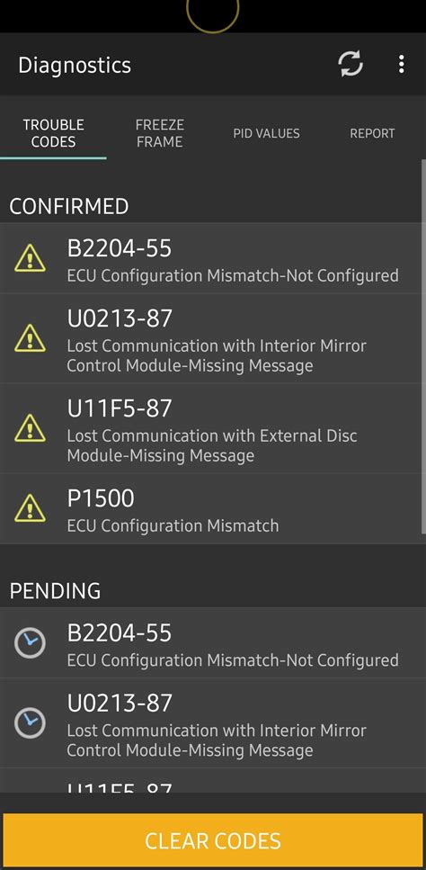 Ecu Configuration Mismatch Dodge Dart Forum