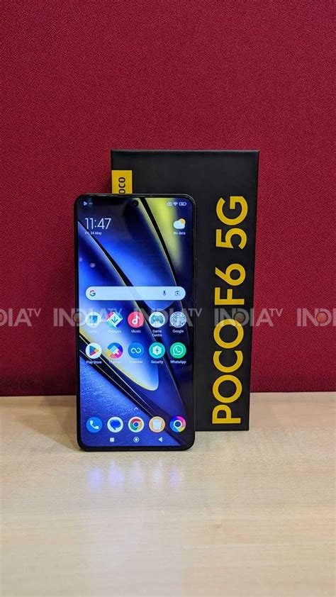 Poco F G India Launch First Look And Impression