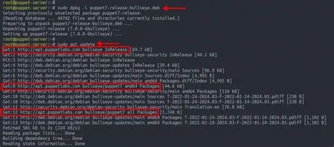 How To Install Puppet Server And Agent On Debian 11