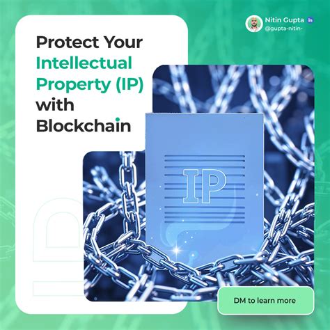 Nitin Gupta On Linkedin Web3 Blockchain Iprights Dlttechnology