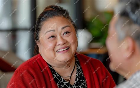 Premium Photo Job Applicant With Down Syndrome In Equal And Inclusive