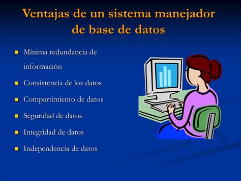Ppt Manejo De Base De Datos Powerpoint Presentation Free Download