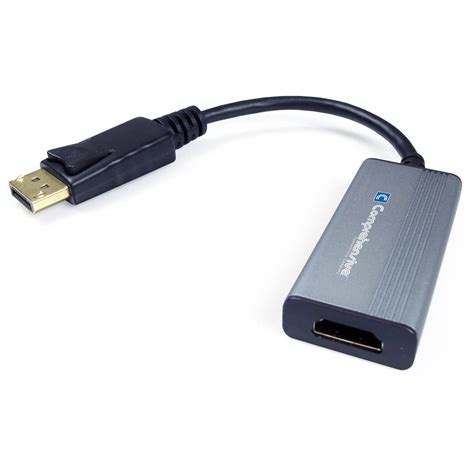 Comprehensive DisplayPort Male To HDMI Female Active DPM HD4K