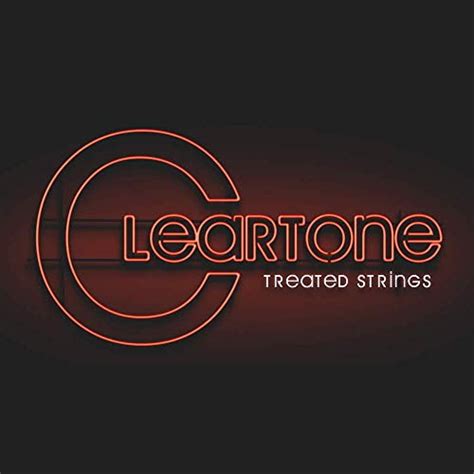 Cleartone Heavy Series Electric Guitar Strings (11-56) - Walmart.com