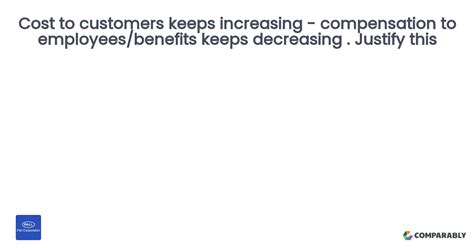 Pall Cost To Customers Keeps Increasing Compensation To Employees
