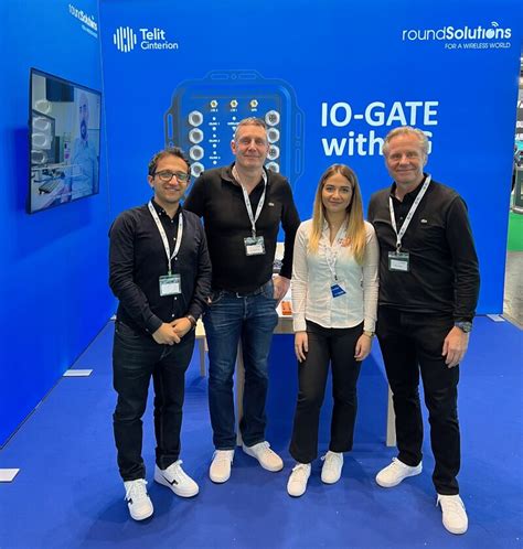 Ben Hoelke Iot Native On Linkedin Iiot 5gmodem