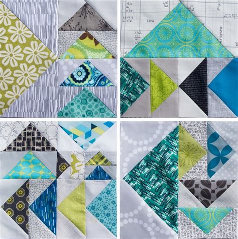Migrating Geese Quilt Block Tutorial Diy Tutorial Ideas