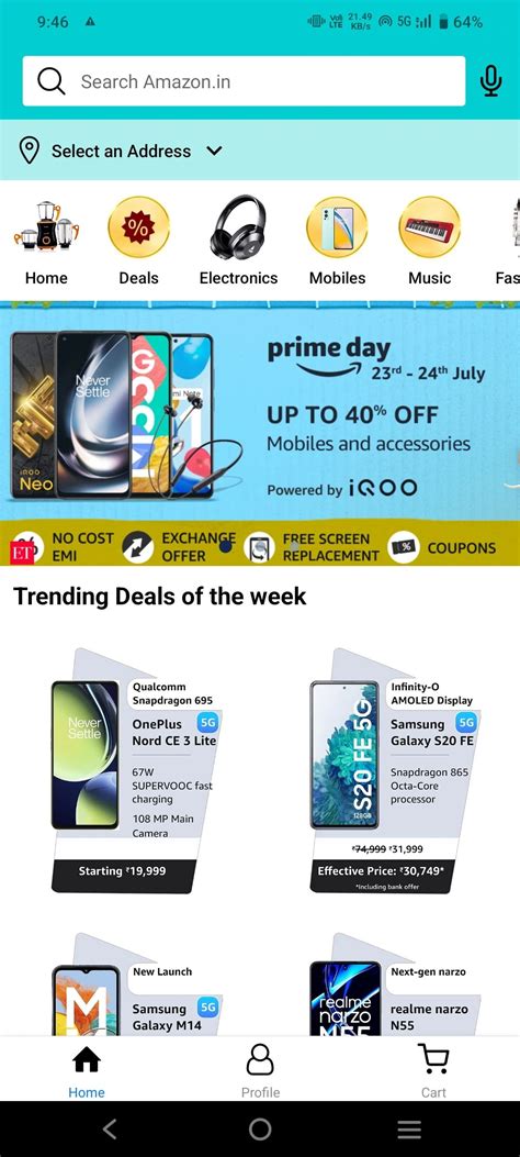 Aman Siddiqui On Linkedin Reactnative Expo Mongodb Nodejs Ecommerce