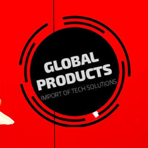 Global Products - Home | Facebook