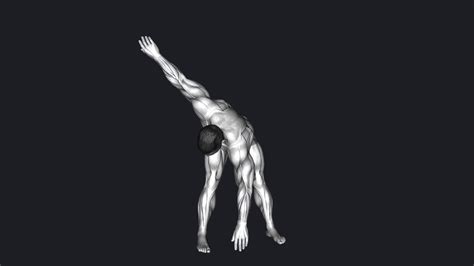 Crossover Toe Touch How To Do Alternatives  And More