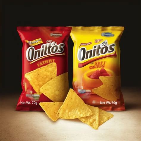 Custom Printed Potato Chip Bags Snack Food Packaging Polysmarts Packaging