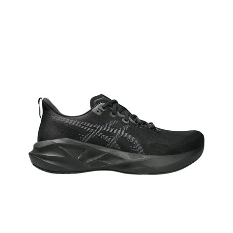아식스 노바블라스트 5 블랙 캐리어 그레이 2e 와이드 Asics Kream