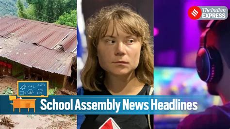 Here Are The Top School Assembly News Headlines For October 6 Top