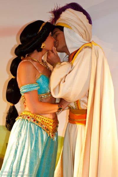 Aladdin And Jasmine In Disneyland Paris Tumbex