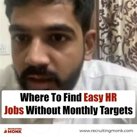 [video] srinivas chowdary on linkedin we don t have targets … only e b