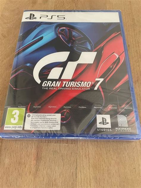 Gran Turismo 7 - PS5 | Kaufen auf Ricardo