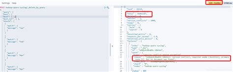 Elk入门——踩坑：version Conflictrequired Seqno Primary Term But No Document Was Foundversion