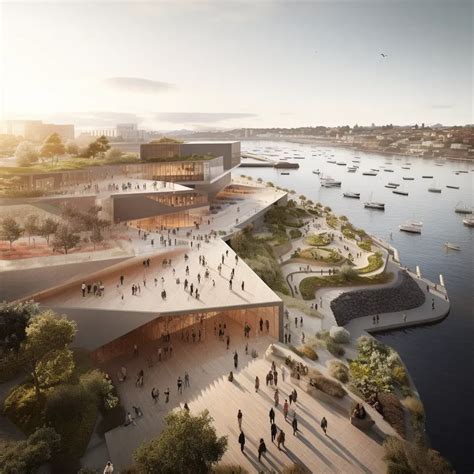 Scandinavian Architecture Midjourney Prompt Promptbase