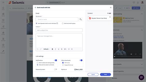 Seismic Embedded HubSpot Integration Connect Them Today