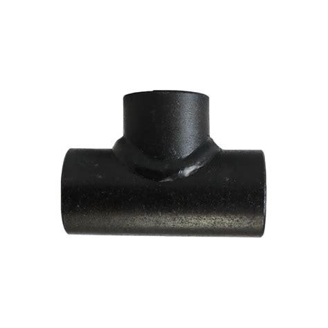 Pipe Socket Black Steel Pipe Fittings Bsp Thread Thornado