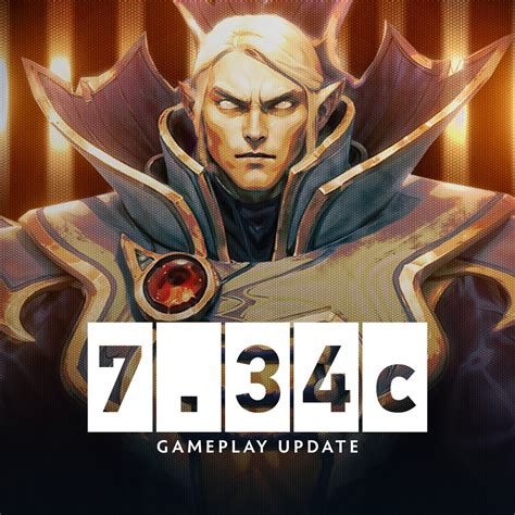 De største ændringer i Dota 2 patch 7 34d Creo Gaming