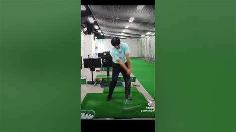 ゴルフスイング ゴルフボディーローテーションアームローテーションゴルフドリル プレセデゴルフアカデミーgolfswing