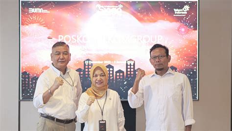 Siap Sukseskan Naru 2023 2024 Admedika Gelar Kick Off Posko Admedika