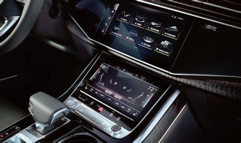 Audi Q Interior Review Features Seating Colors