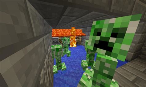 Fort Mob Spawn Tunkavian Minecraft Map