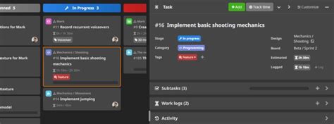 Hacknplan On Linkedin Dev Diary Oct 24 Hacknplan