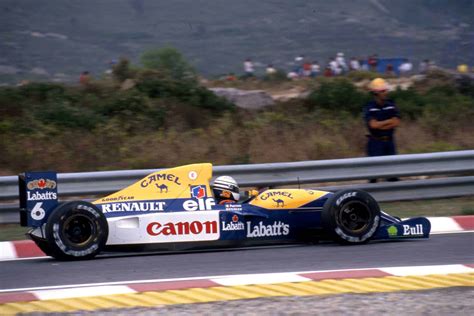 The Williams Fw14 F1s Most Technically Advanced Car