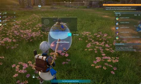Palworld How To Get The Egg Incubator