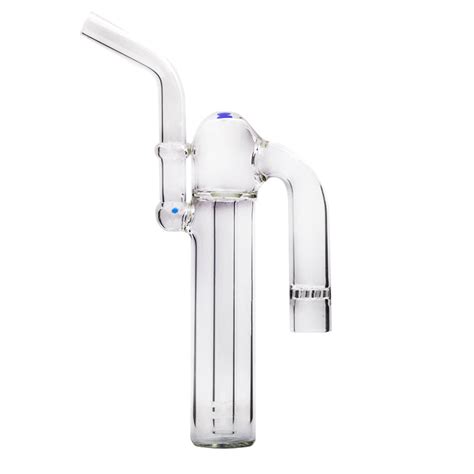 Sidecar Bubbler Glass Water Pipe Piece For Tinymight And Tinymight 2