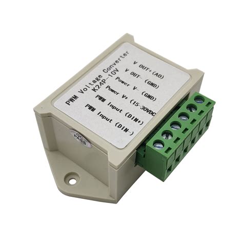 V V Pwm To V V Converter Analog To Digit Grandado