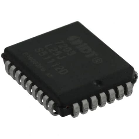 7203l25j Ic Mem Fifo 2048x9 25ns 32 Plcc Buy Ic Mem Fifo 2048x9 25ns