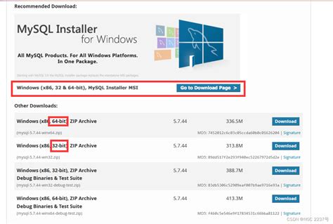 MySql的安装与IDEA配置Mysql数据库 CSDN博客