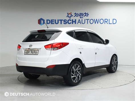 2014 현대 뉴투싼 Ix 디젤 R20 2wd 스마트 스페셜 780만원 중고차 마음의 짐 없는 판매 합니다 경기도 용인시 처인구 남동 비즈프로필