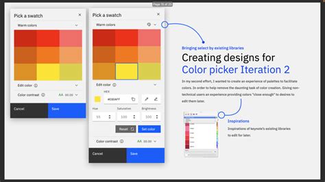 Ibm Color Picker By Derien Brown