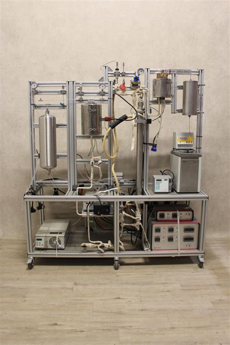 Top Industry Flow Reactor System For Etherification Of Sugar Melts