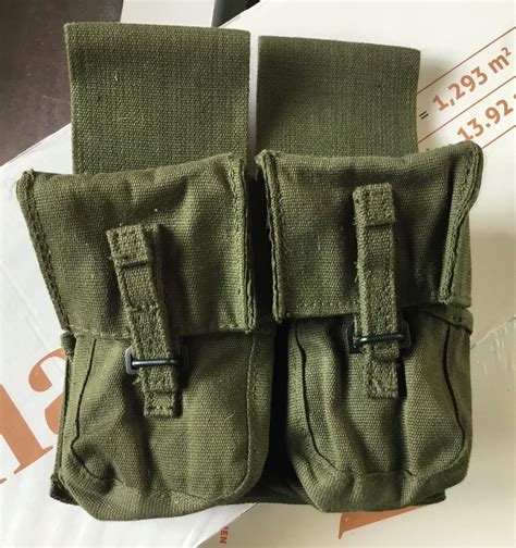 Genuine Sas Drop Loop Mag Pouch Gear Airsoft Forums Uk