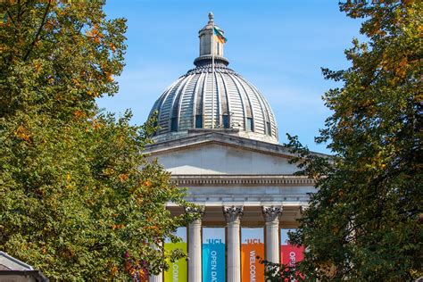University College London 倫敦大學學院 上學院留學中心