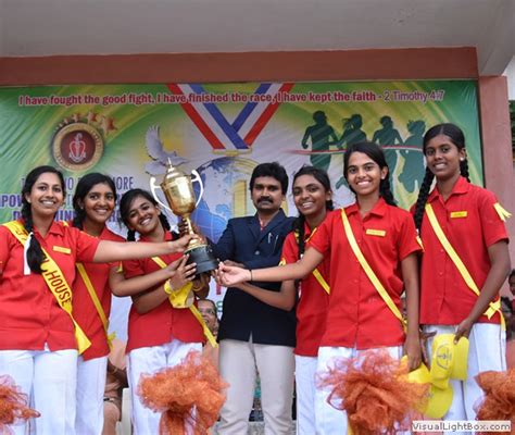 Good Shepherd Matriculation Higher Secondary