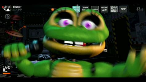 Ulimate Custom Night Youtube