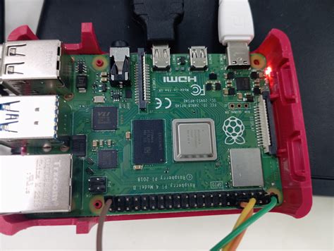 Guide By Tim Fingerprint Scanner With Raspberry Pi Single Board Computer Unlock With