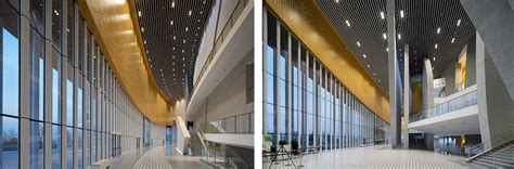苏州湾大剧院 苏州金螳螂建筑装饰股份有限公司