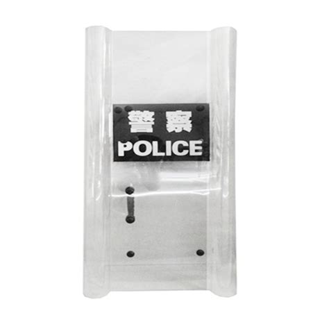 China Interlocking Anti Riot Shield Manufacturers Suppliers Factory