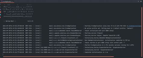 Spring Boot Spring Boot It It
