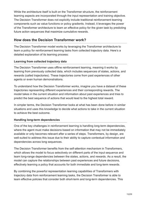 Ppt Decision Transformers Model Powerpoint Presentation Free