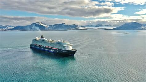 Mein Schiff Nordkap 2021